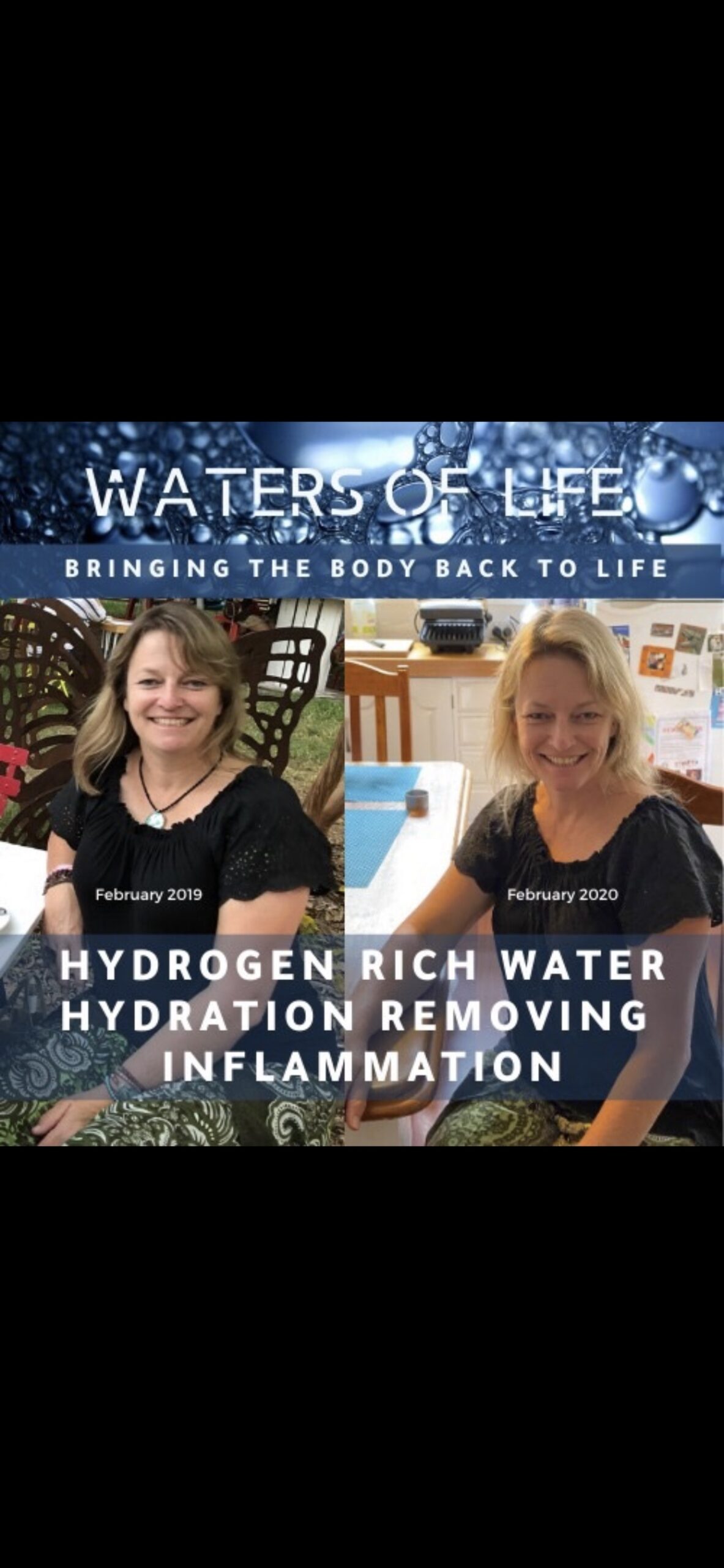 MOLECULAR HYDROGEN AND RHEUMATOID ARTHRITIS - Michelle Crone Naturopath