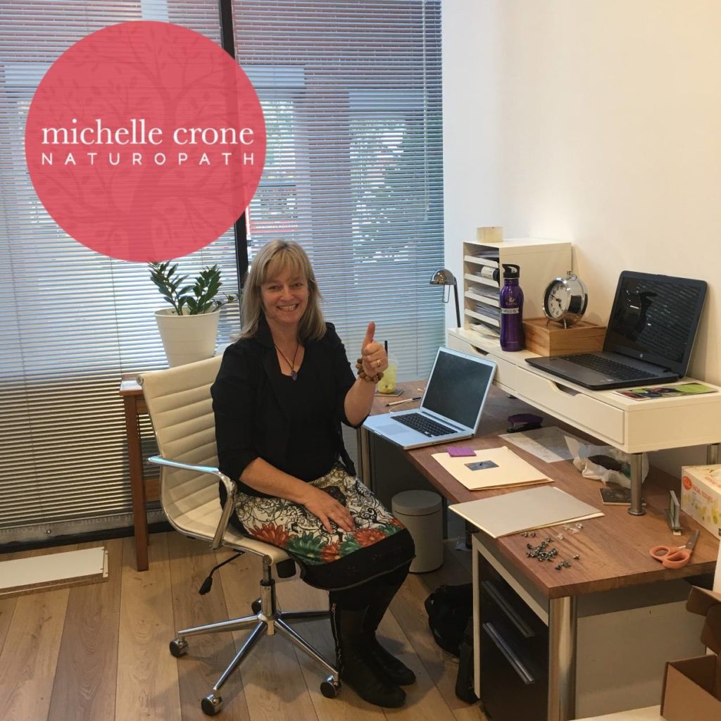 New Clinic Open! - Michelle Crone Naturopath